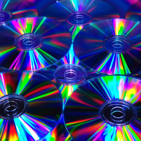 High Tech Music Disco Background — Stock Vector © DavidArts #6718664