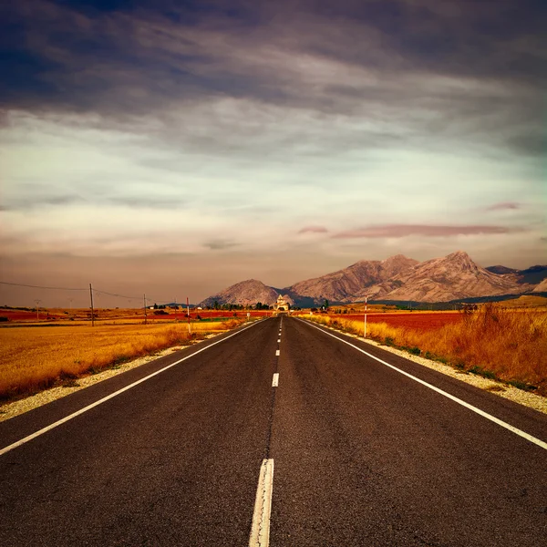 Roadways Stock Photos, Royalty Free Roadways Images | Depositphotos