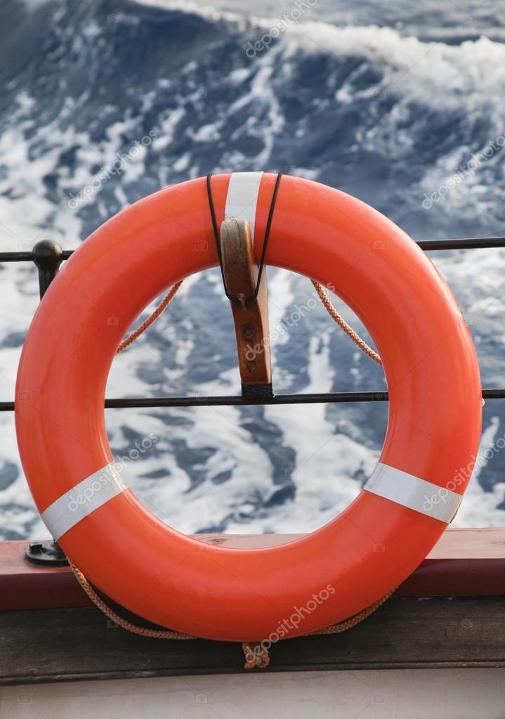 Life saver Stock Photo by ©Goodday 54645713