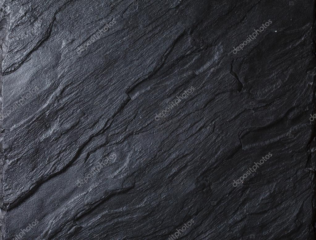 Black stone — Stock Photo © Shebeko #58016537