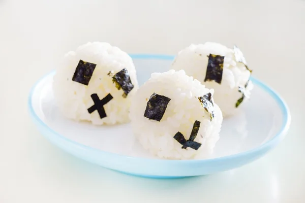 Rice balls Stock Photos, Royalty Free Rice balls Images | Depositphotos