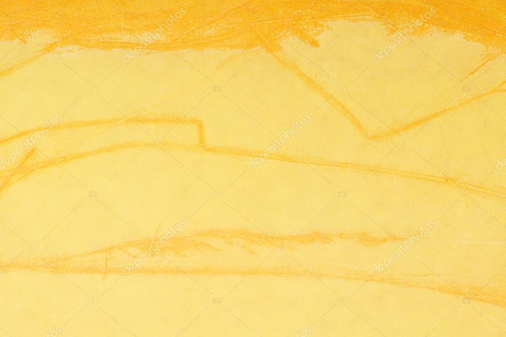 Yellow paper background — Stock Photo © Shebeko #80208778