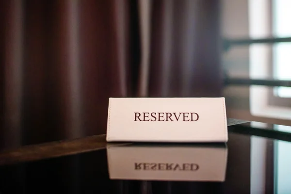 ᐈ Reserved sign stock pictures, Royalty Free reserved sign photos ...