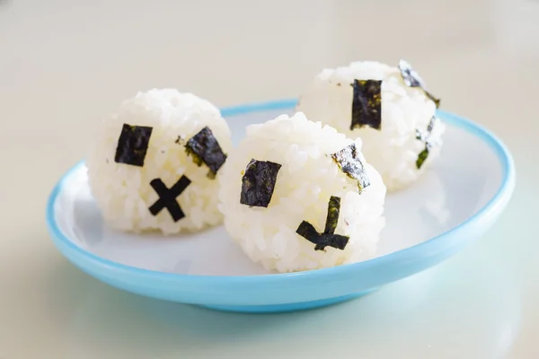 Rice balls Stock Photos, Royalty Free Rice balls Images | Depositphotos