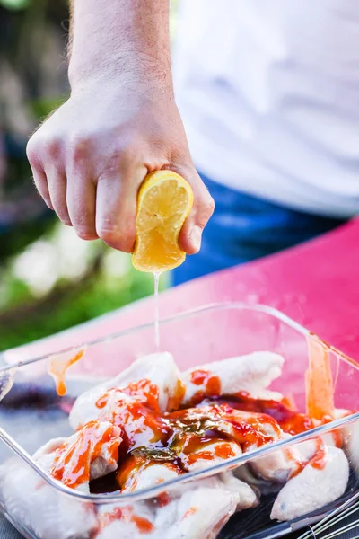 Marinating Stock Photos, Royalty Free Marinating Images | Depositphotos®