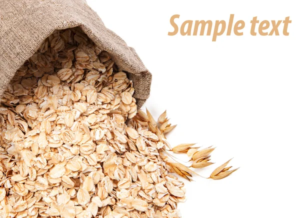 Bag of oats Stock Photos, Royalty Free Bag of oats Images | Depositphotos®
