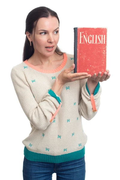 Woman learning english Stock Photos, Royalty Free Woman learning ...