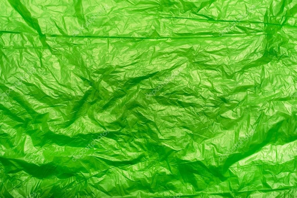 Green Plastic Texture