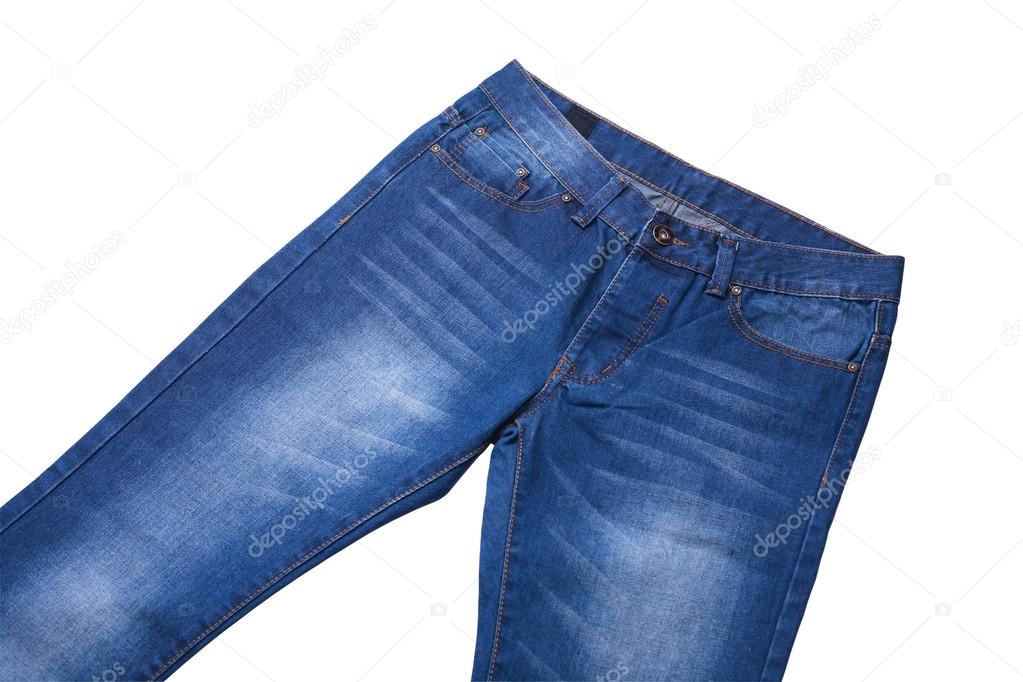 Blue Jeans — Stock Photo © kvkirillov #60122049