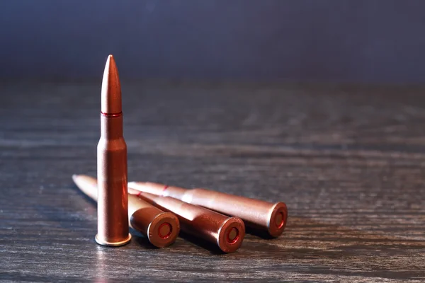 Old Rifle Cartridge Stock Photo by ©kvkirillov 1085593