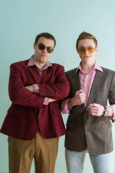 Two guys — Stock Photo © sad444 #79509084