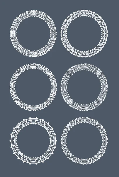 7,024 Engraving circle Vector Images | Depositphotos