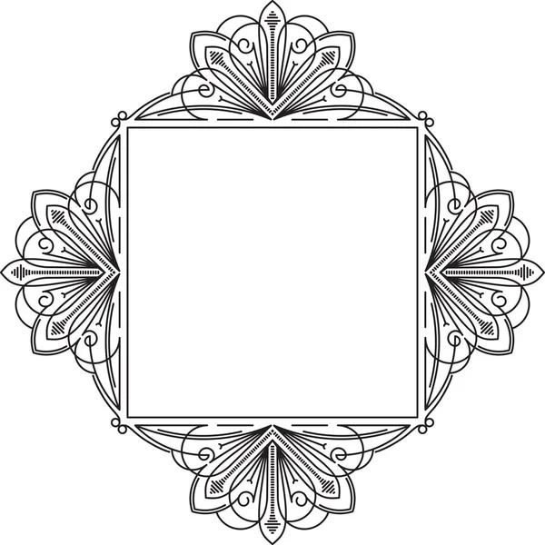 Cadre arabesque images vectorielles, Cadre arabesque vecteurs libres de ...