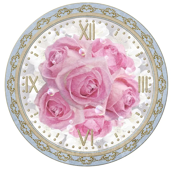 ᐈ Vintage clock face stock images, Royalty Free vintage clock faces ...