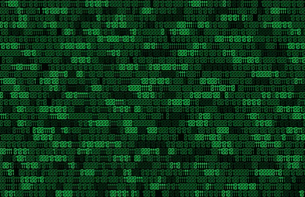 Binary code tube — Stock Photo © jukai5 #2688327