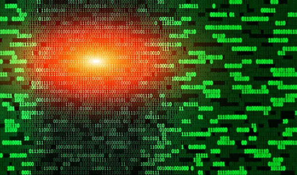 Binary code tube Stock Photo by ©jukai5 2688302