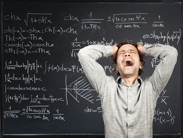 Math stress Stock Photos, Royalty Free Math stress Images | Depositphotos®