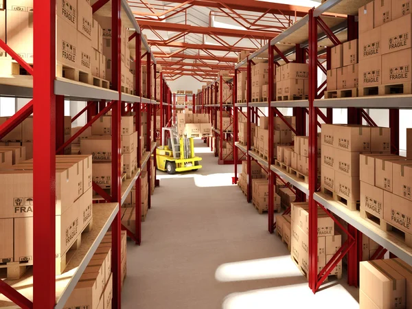 Warehouse Stock Photo by ©jukai5 57127969