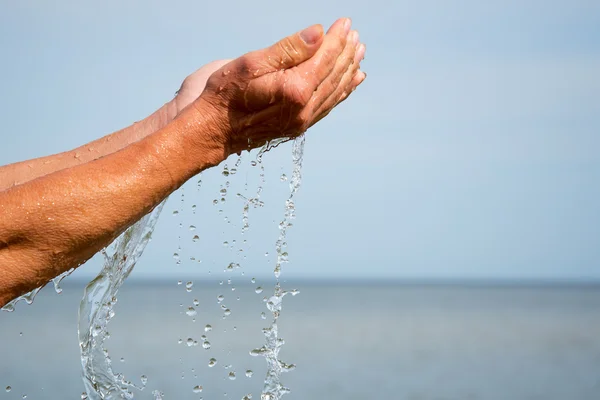 Water in hands Stock Photos, Royalty Free Water in hands Images ...