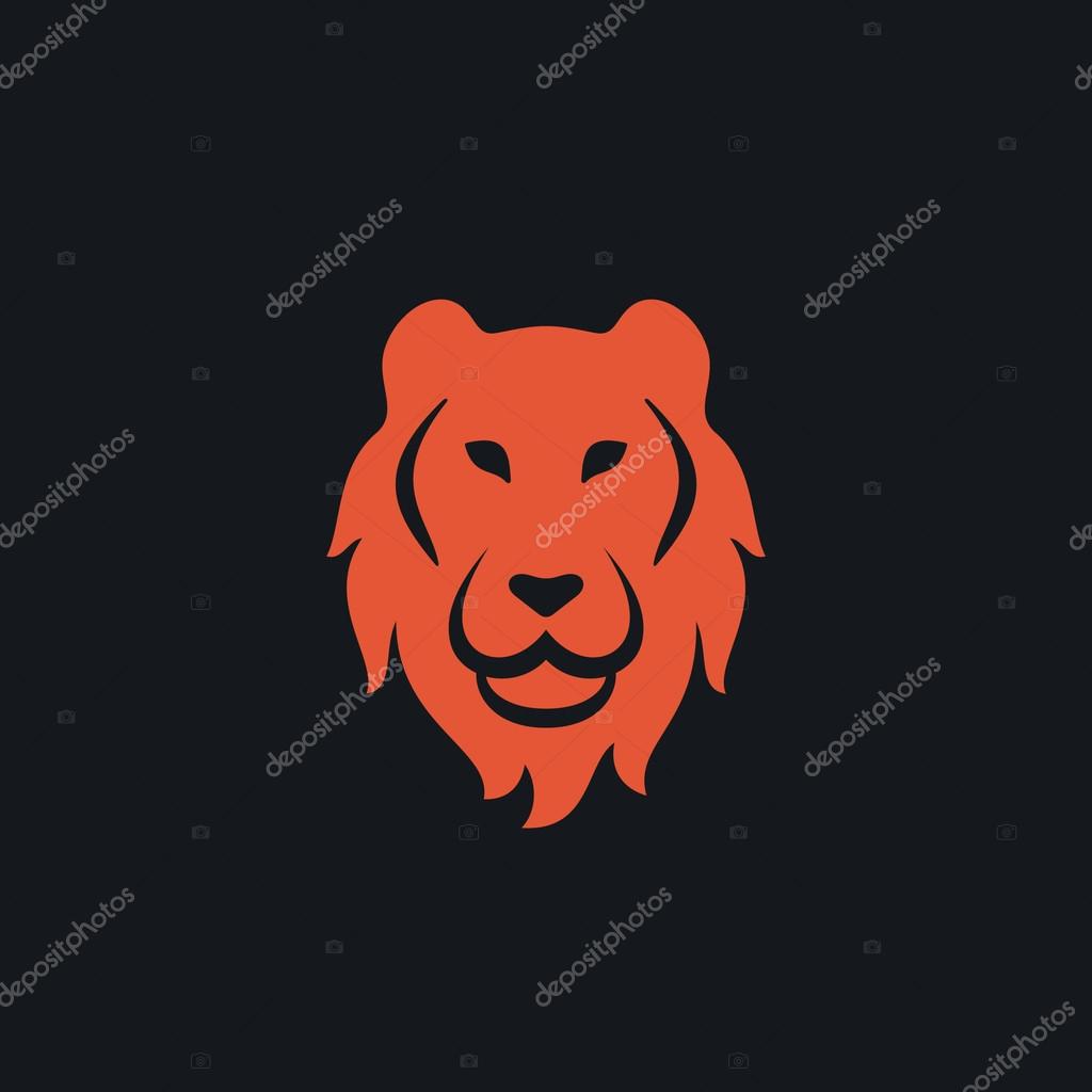Realistic Lion icon Stock Vector by ©missbobbit 116415460