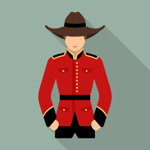 83 Mountie Vector Images | Depositphotos