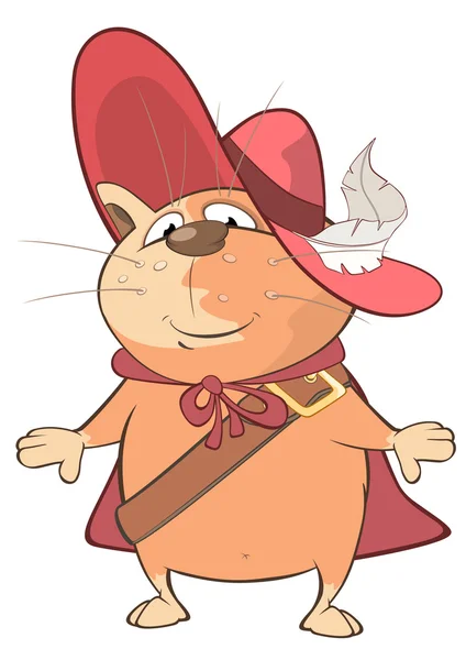 29 Cat musketeer Vector Images, Cat musketeer Illustrations | Depositphotos