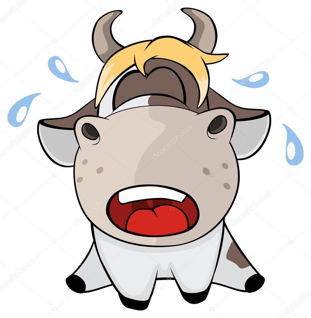 Crying Cows