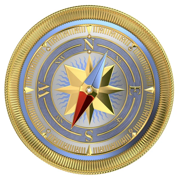 Compass rose — Stock Photo © wir0man #68089495