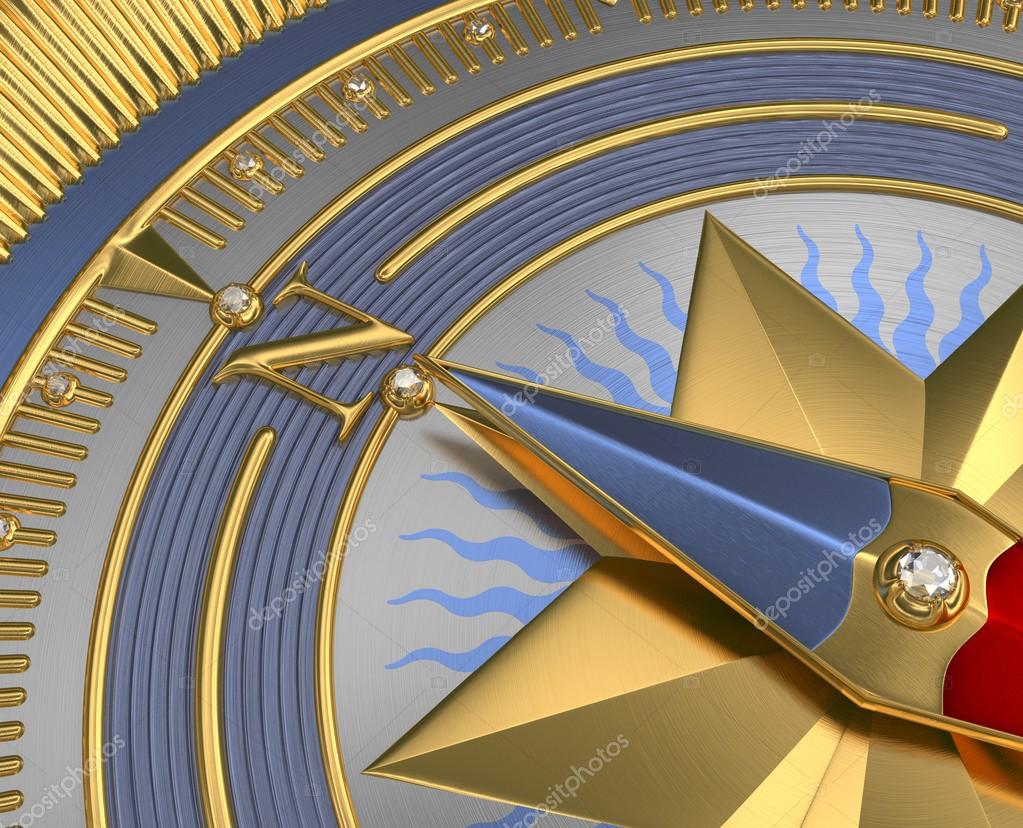 Compass rose — Stock Photo © wir0man #68089495