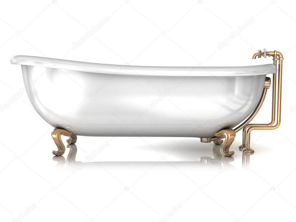 Bathtub — Stock Photo © wir0man #81368454