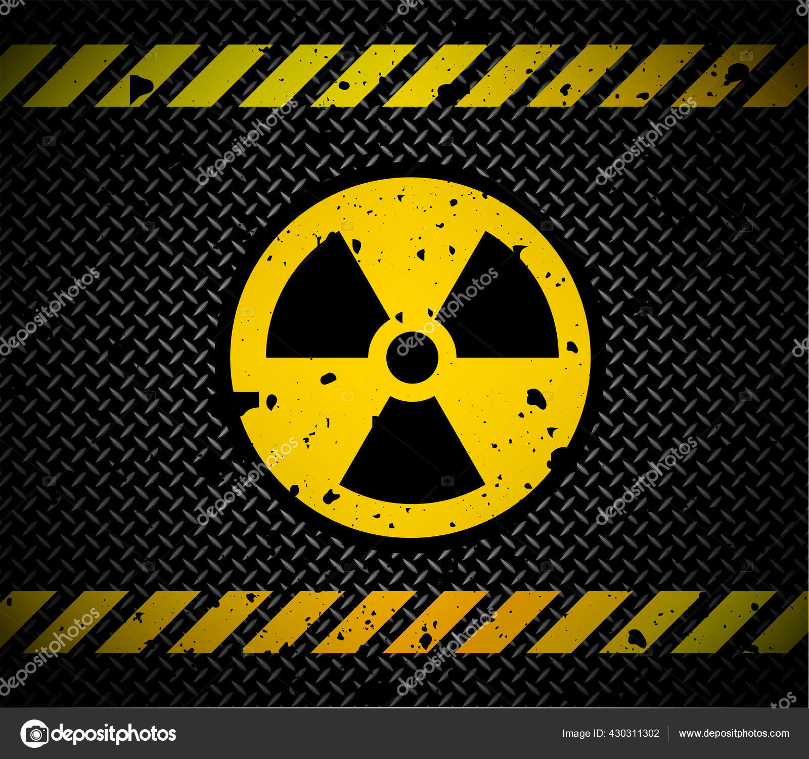 Nuclear Power Sign