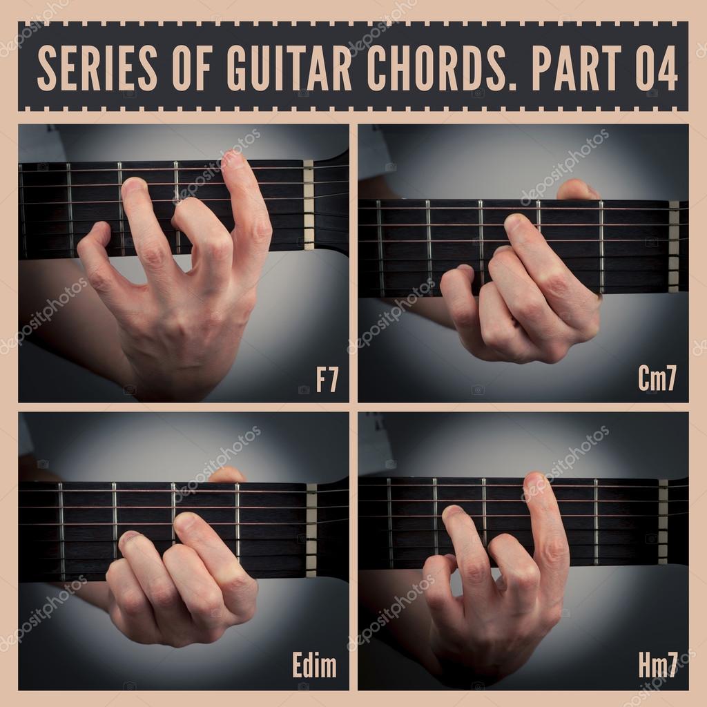 Ebm Guitar Chord