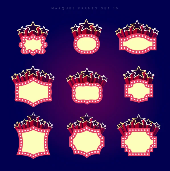 4,297 Movie marquee Vector Images - Free & Royalty-free Movie marquee ...