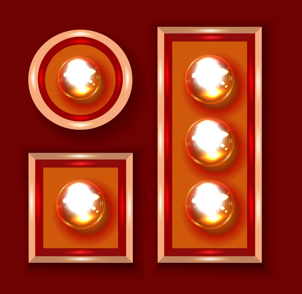 22,408,749 Marquee lights Vector Images | Depositphotos