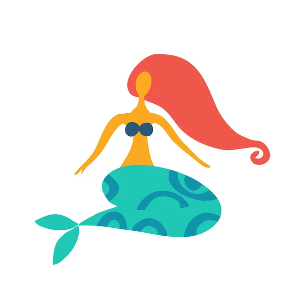 The little mermaid icon Stock Photos, Royalty Free The little mermaid ...
