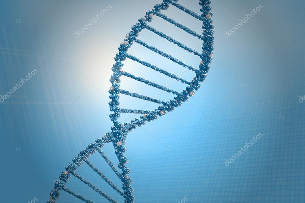 Biotechnology genetic research — Stock Photo © SergeyNivens #100960150