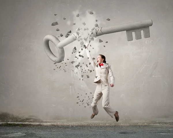 Breaking through Stock Photos, Royalty Free Breaking through Images ...