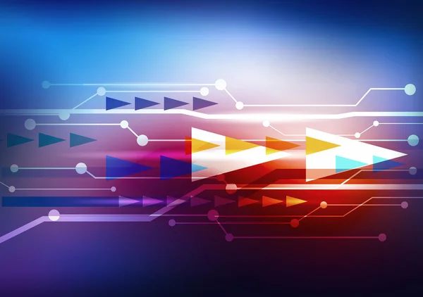 High tech pattern backdrop Stock Photo by ©SergeyNivens 100880602