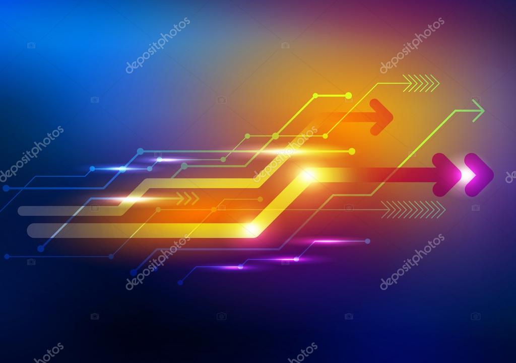 High tech pattern backdrop Stock Photo by ©SergeyNivens 102143840