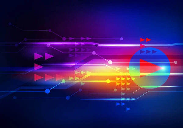 High tech pattern backdrop Stock Photo by ©SergeyNivens 102143840