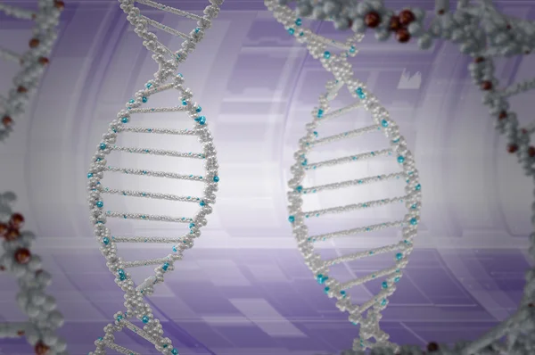 Biotechnology genetic research ⬇ Stock Photo, Image by © SergeyNivens ...