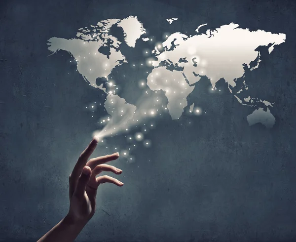 Alcance global fotos de stock, imágenes de Alcance global sin royalties ...