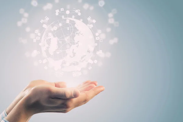 Conectando el mundo fotos de stock, imágenes de Conectando el mundo sin ...