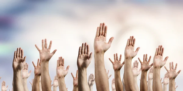 Hands up Stock Photos, Royalty Free Hands up Images | Depositphotos