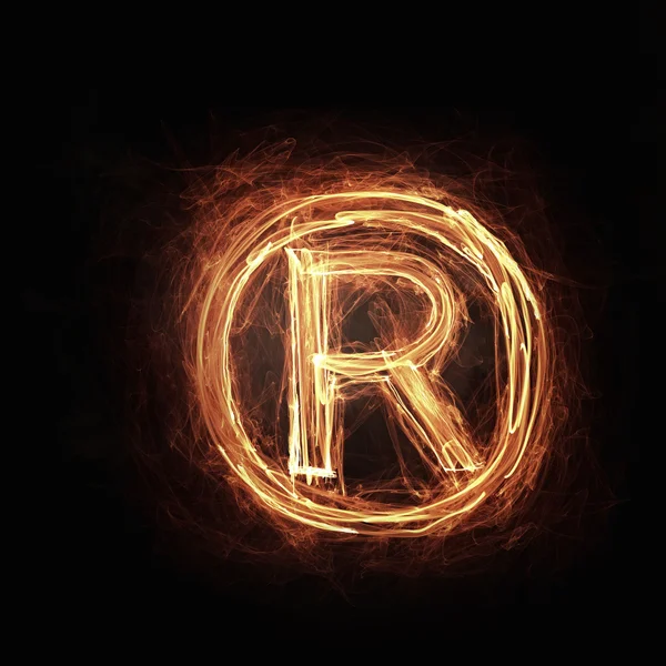 Fire letter r Stock Photos, Royalty Free Fire letter r Images ...
