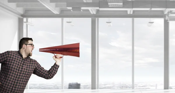 ᐈ Trumpet stock pics, Royalty Free loud hailer pictures | download on ...