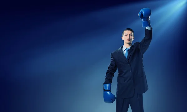 Fighting for success Stock Photos, Royalty Free Fighting for success ...