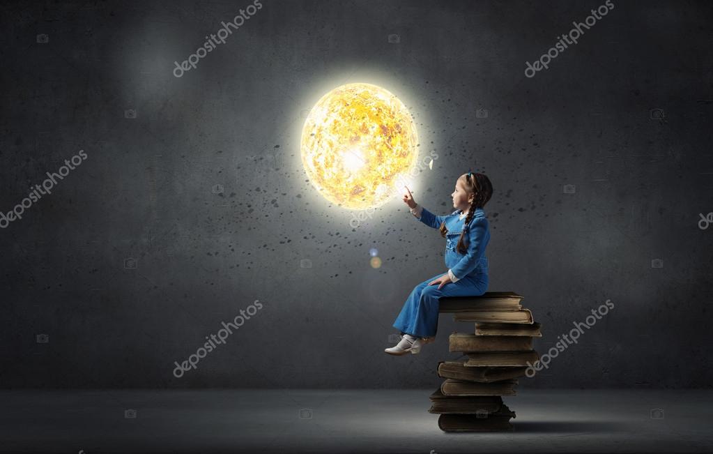 Exploring the world around us — Stock Photo © SergeyNivens #113116292 Exploring the world around us — Stock Photo © SergeyNivens #113116292