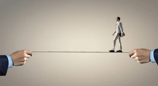 Not afraid to risk — Stock Photo © SergeyNivens #113630290