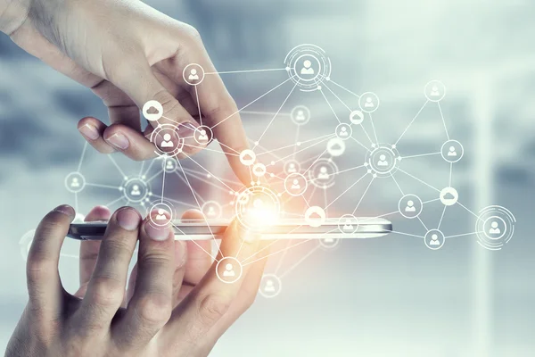 Conectar personas Stock Photos, Royalty Free Conectar personas Images ...